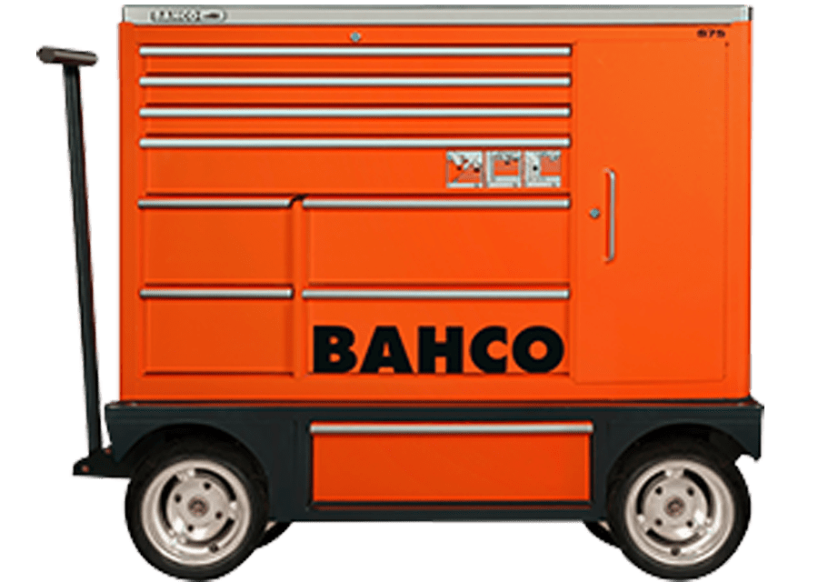 Bahco社の新しい伝説となるロールキャブ | Bahco Japan