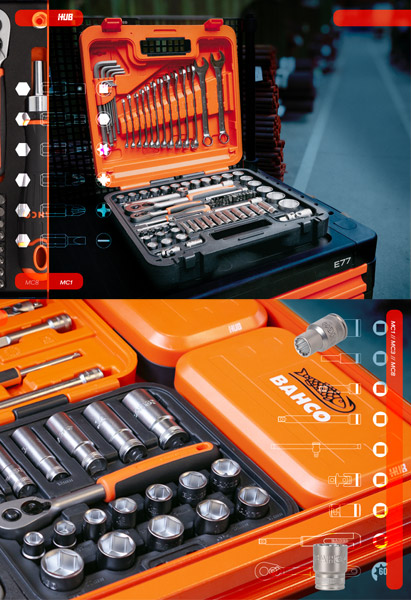 Leading brand of hand tools whose growth is based on innovation ...